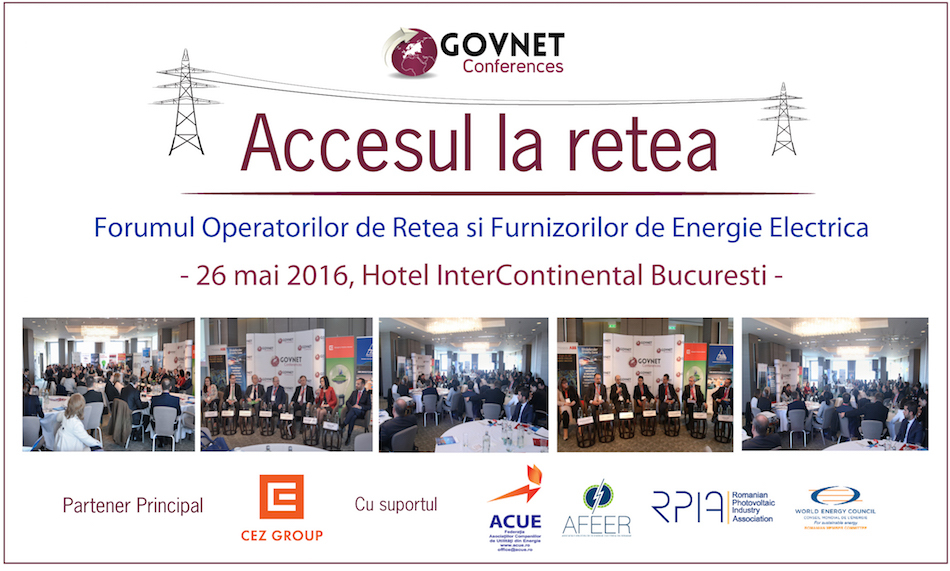 Accesul la Retea 2016 Forumul Operatorilor de Retea si Furnizorilor de ...